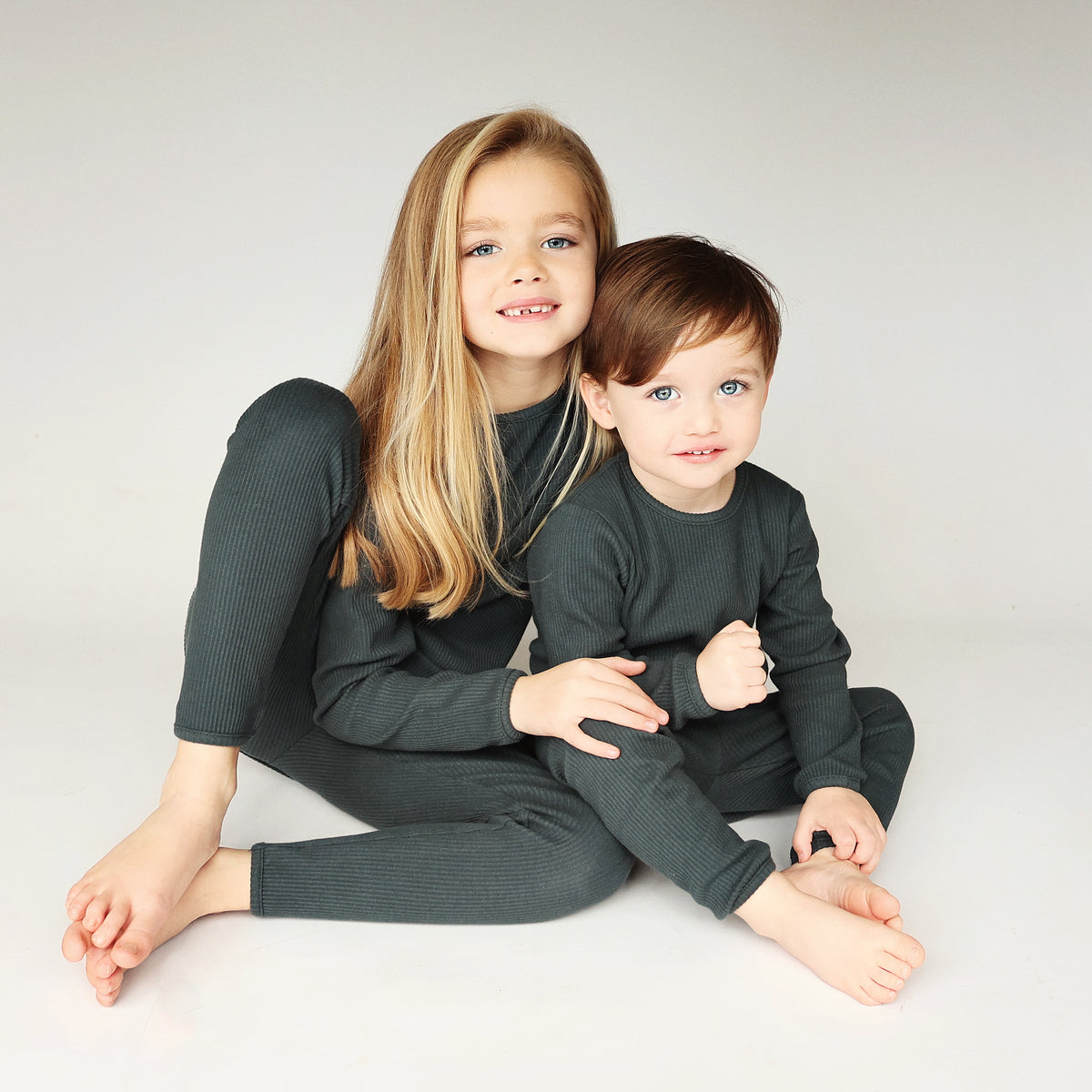 Ribbed Loungewear Kids | kidsclothingwholesale